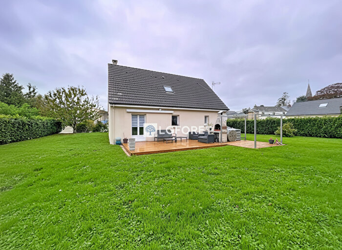 Maison à vendre - Ypreville-Biville - 5 pièces - 4 chambres