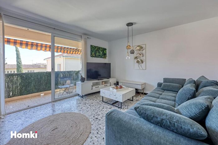 Appartement 4 pièces à Hyères, Pyanet, à vendre