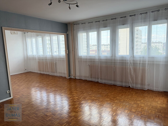 Chalon-sur-Saône, La Citadelle : Appartement 4 pièces à vendre