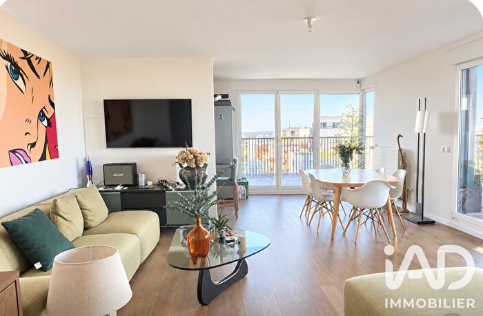 Appartement 5 pièces à vendre - Rueil-Malmaison, Mont Valerien