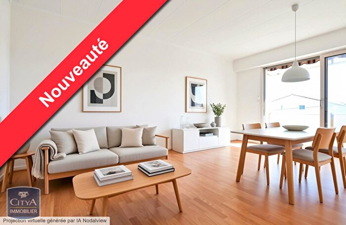 Royan, Centre-ville - Appartement 2 pièces à vendre