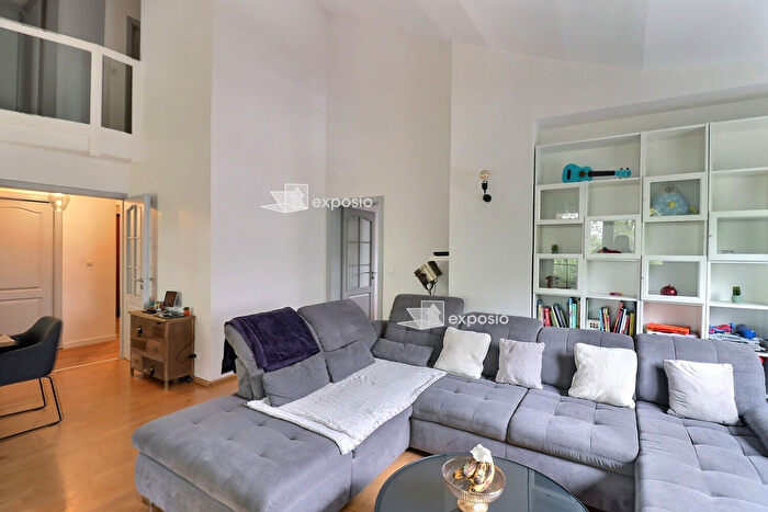 Appartement à vendre - Illkirch-Graffenstaden, Nord Est - 5 pièces - 3 chambres