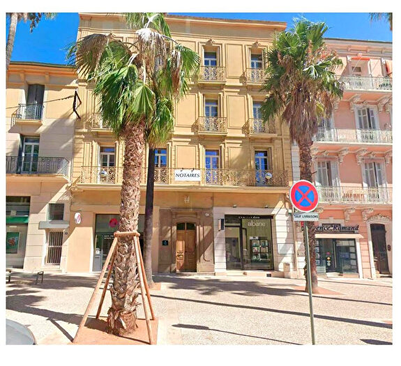 Appartement 3 pièces à louer - Hyères, Centre-ville