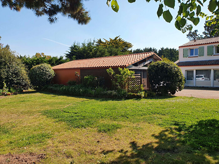 Maison à vendre - Préfailles - 10 pièces - 6 chambres