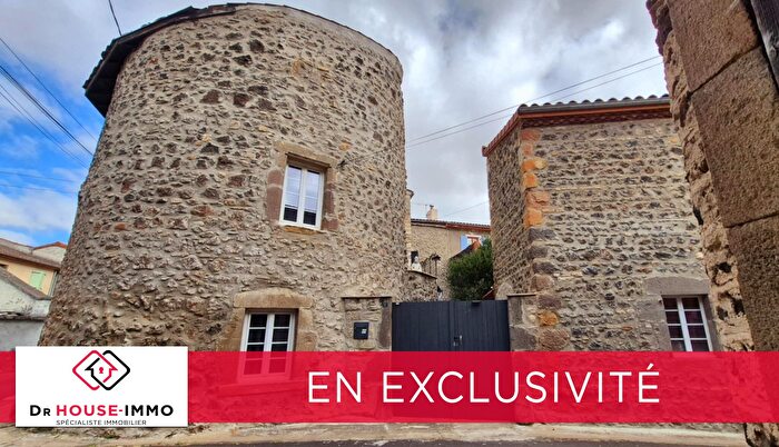 Maison à vendre - Coudes - 7 pièces - 3 chambres