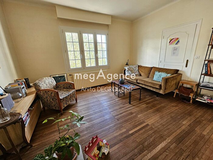 Maison à vendre - La Roche-sur-Yon, Vallée Verte, Liberté - 5 pièces - 4 chambres