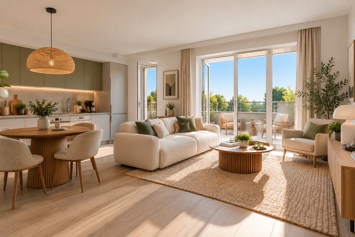 Maisons à vendre et appartements à louer - 2