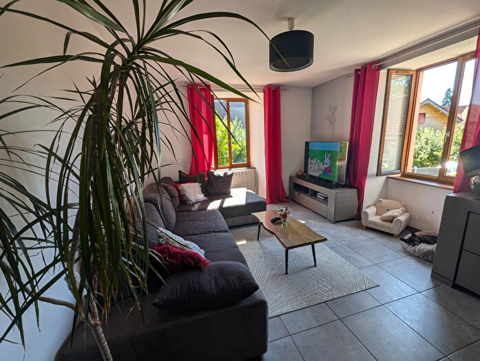 Appartement à vendre - Rougemont-le-Château - 4 pièces - 2 chambres