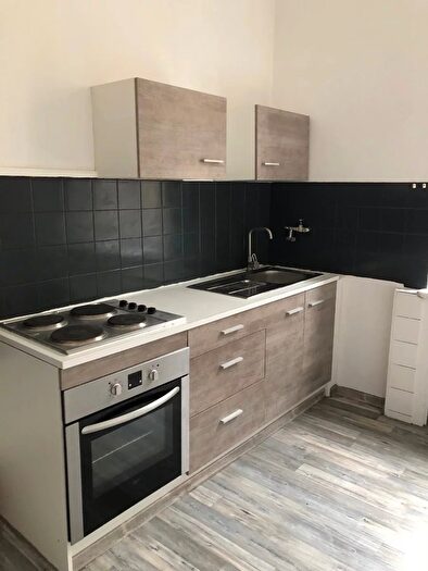 Grenoble, Gare - Appartement 2 pièces à louer