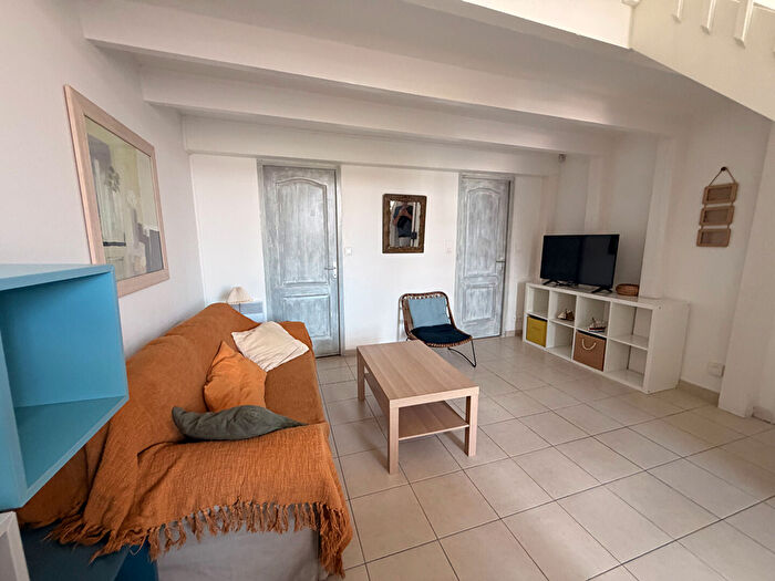 Sète, Centre-ville : Appartement 2 pièces à vendre