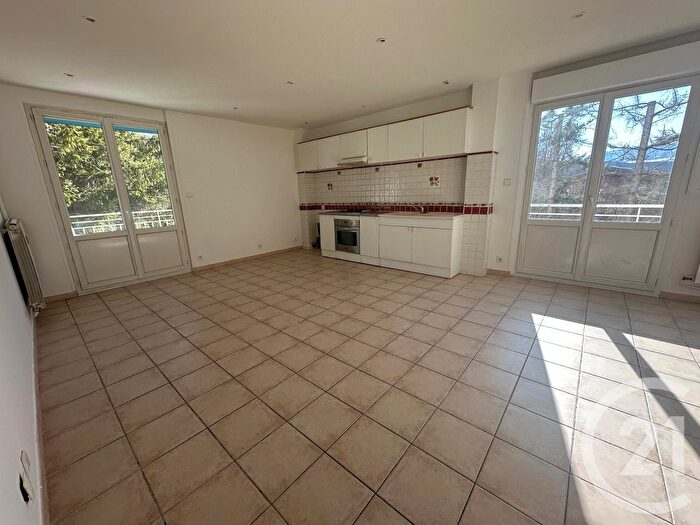 Appartement à louer - Chabottes - 3 pièces - 2 chambres