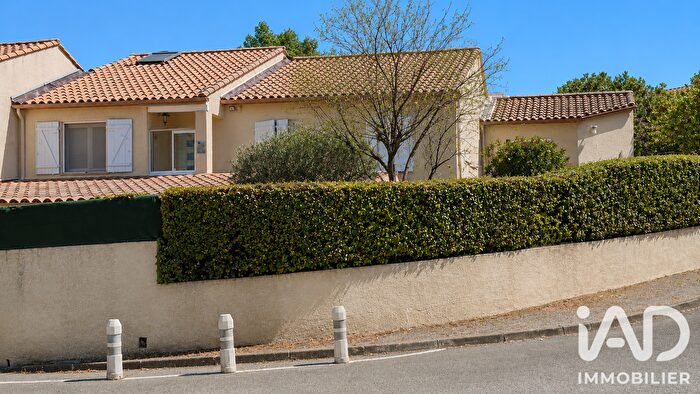 Maison 4 pièces à vendre - Montarnaud