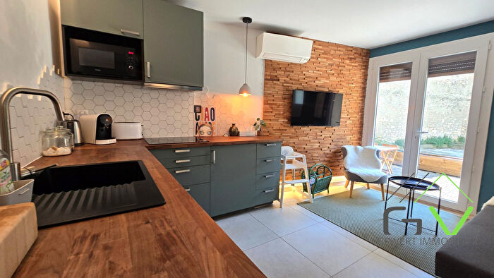 Appartement 2 pièces à vendre à Nîmes