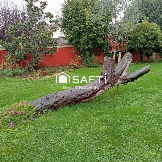 Maison à vendre - Sérigné - 10 pièces - 3 chambres