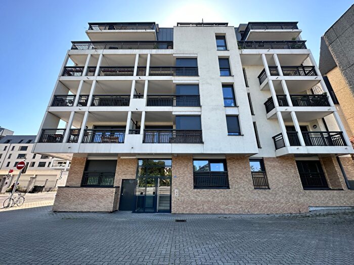 Appartement à louer - Strasbourg, Gare - 1 pièce