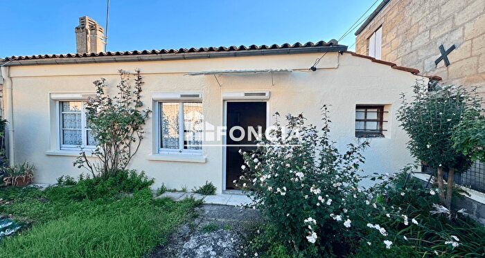 Maison à vendre - Cenon, Gambetta - 3 pièces - 2 chambres