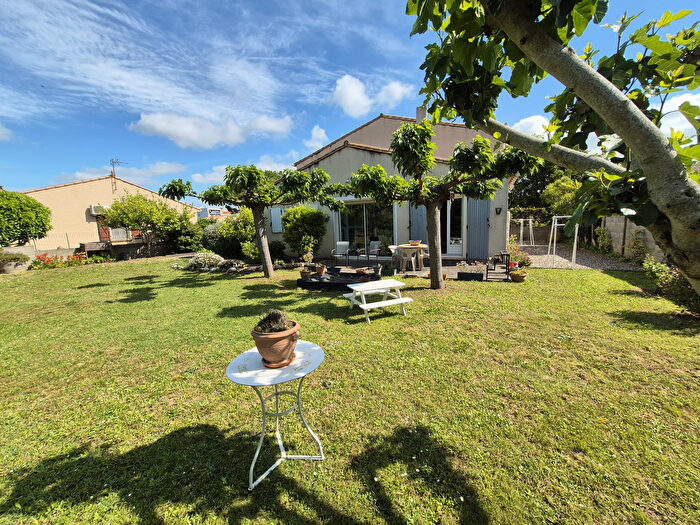 Maison à vendre - Carcassonne - 8 pièces - 6 chambres