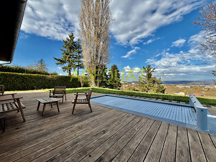 Maison à vendre - Villefontaine, Servenoble - 5 pièces - 4 chambres