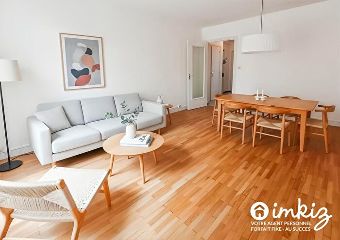 Appartement 2 pièces à vendre à Lyon 7ème, Gerland