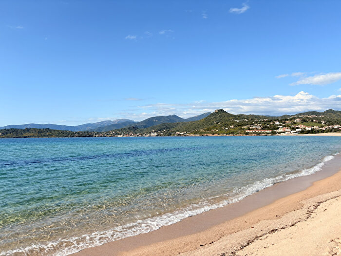 Appartement à vendre - Calcatoggio - 2 pièces - 1 chambre