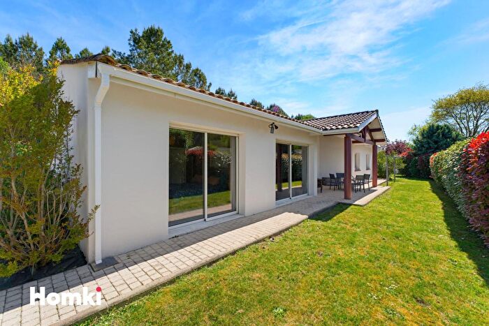 Maison 6 pièces à vendre à Saint-Médard-en-Jalles, Caupian, Cérillan, Hastignan, Issac