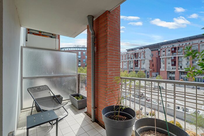 Appartement 3 pièces à vendre à Toulouse, Marengo, Jolimont, Médiathèque, La Colonne