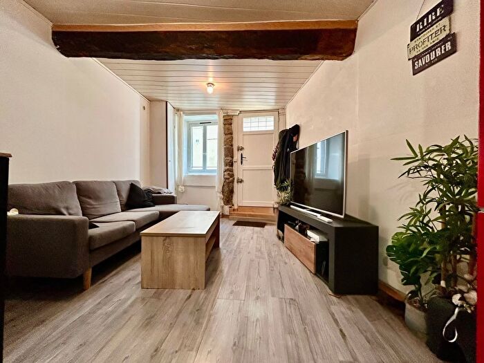 Maison à vendre - Preixan - 3 pièces - 2 chambres