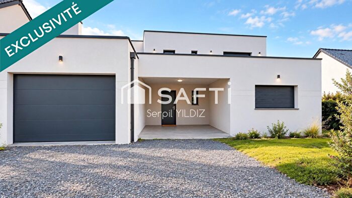 Maison 6 pièces à Joué-lès-Tours, Joué Sud, à vendre