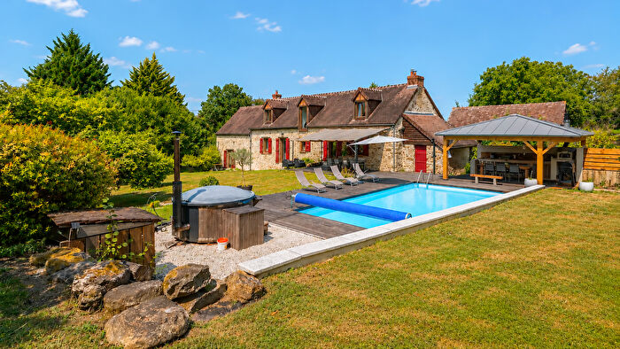 Challes - Maison 6 pièces à vendre