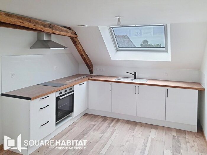 Saint-Just : Appartement 2 pièces à louer