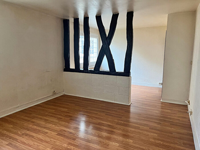 Appartement à vendre - Rouen, Vieux Marché, Cathédrale - 1 pièce - 1 chambre