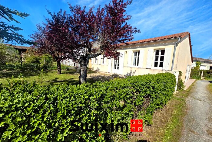 Maison à vendre - Saint-Seurin-de-Cadourne - 5 pièces - 2 chambres