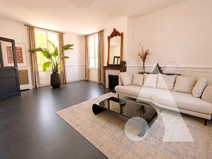 Fresnoy-la-Rivière : Maison 7 pièces à vendre