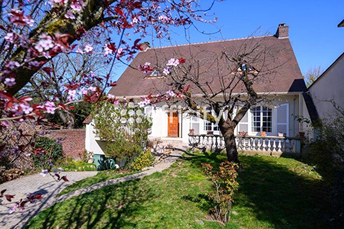 Maison à vendre - Antony, Rabats - 7 pièces - 4 chambres