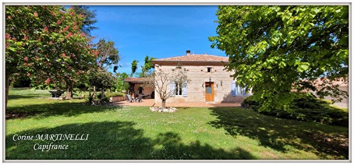 Maison à vendre - Fals - 6 pièces - 4 chambres