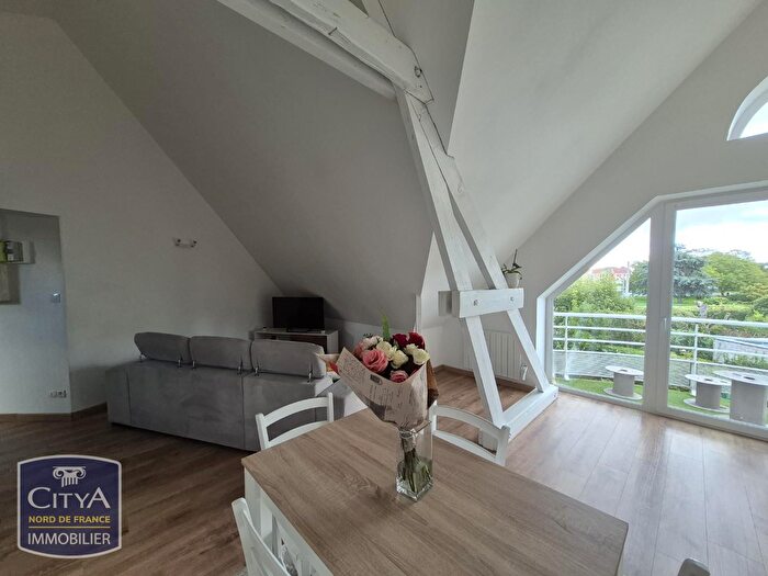 Appartement 3 pièces à louer à Gravelines