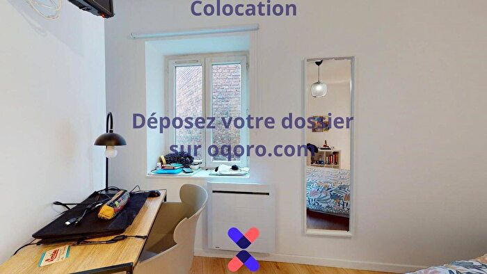 Appartement 8 pièces à louer - Caulier, Lille