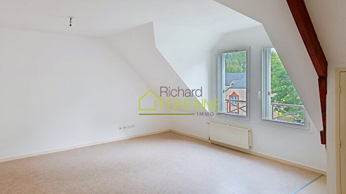 Appartement 2 pièces à vendre - Thorigné-Fouillard