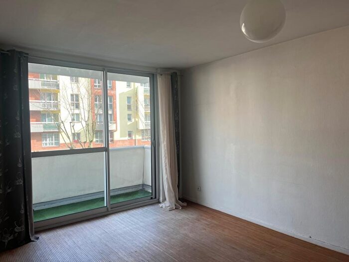 Appartement à vendre - La Madeleine - 2 pièces - 1 chambre