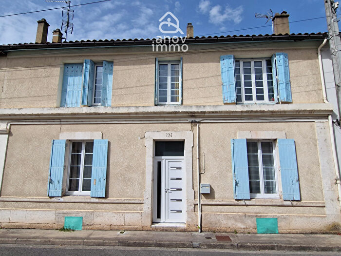 Maison 7 pièces à vendre à Angoulême, Bel-Air, La Grand Font