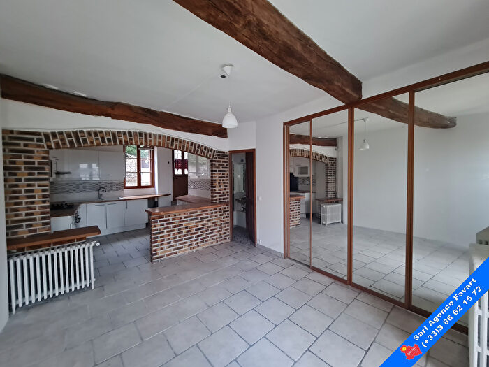 Maison à vendre - Joigny - 4 pièces - 3 chambres