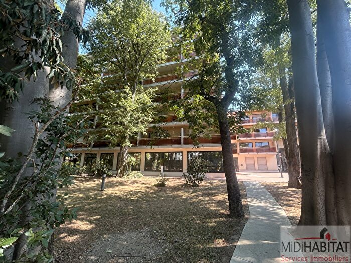 Appartement 1 pièce à Toulouse, Saint-Georges, à vendre