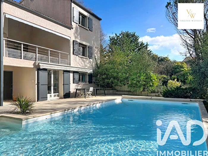 Maison à vendre - Saint-Gély-du-Fesc - 9 pièces - 6 chambres