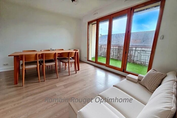 Appartement à vendre - Montesson, Centre-ville - 2 pièces - 1 chambre