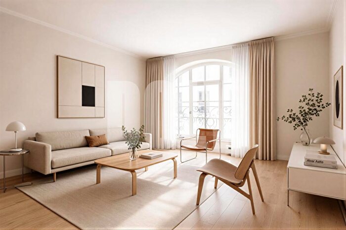 Paris 1er - Appartement 2 pièces à vendre