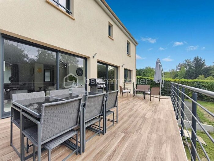 Maison 6 pièces à vendre à Crouy-sur-Ourcq