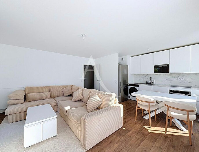 Appartement 3 pièces à vendre à Meaux, Dunant, Guynemer, Collinet