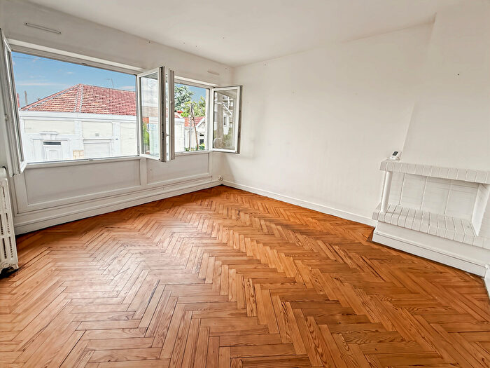 Mérignac, Saint-Augustin - Maison 4 pièces à vendre