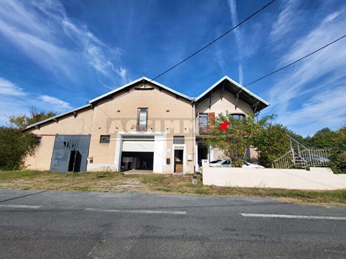 Maison à vendre - Lavaur - 7 pièces - 4 chambres