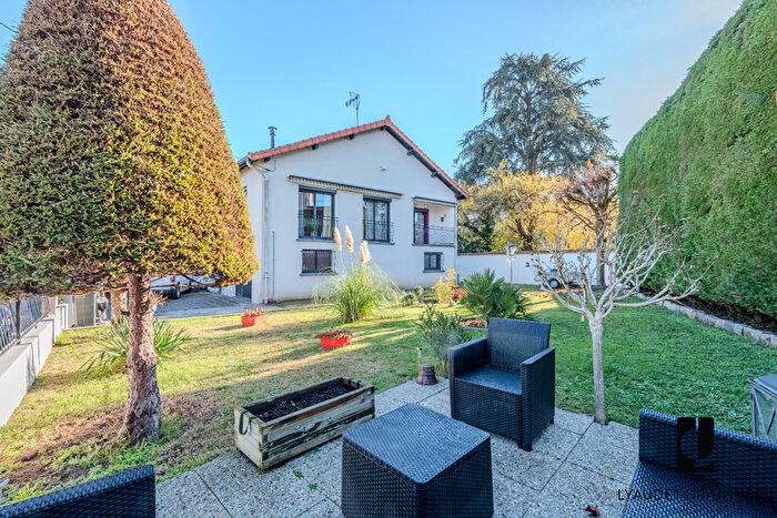 Maison à vendre - Riorges - 4 pièces - 3 chambres